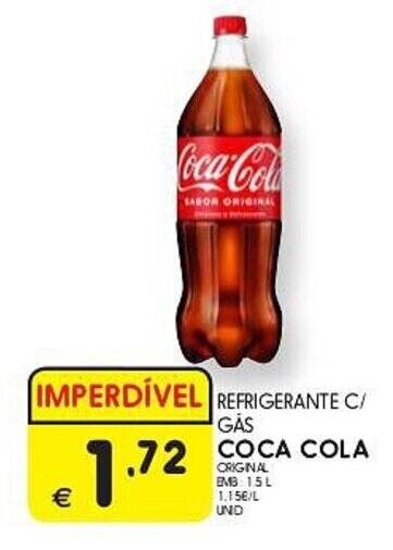 Todas as promoções de Coca cola - Encontre e veja a promoção de Coca ...