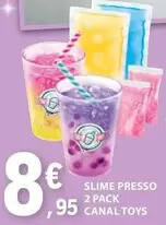 Promoções de Slime - Encontre e veja a promoção de Slime mais barata!