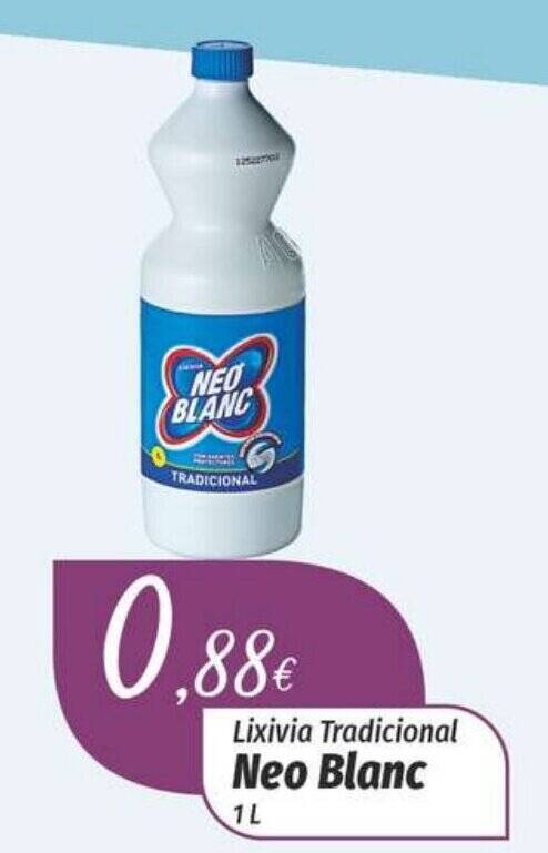 Promoção e preço de Neo Blanc na Miranda Supermercados - mai. 2025