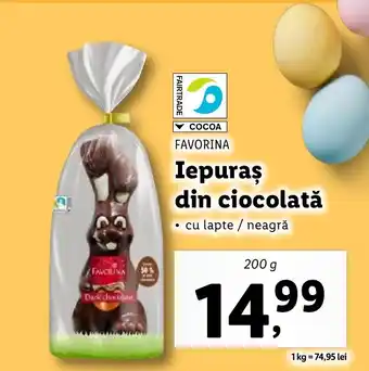 Oferte și preț Ciocolată Lidl – aug. 2025