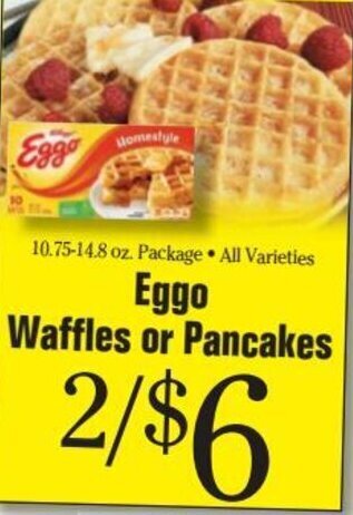 Waffles deal Morton Williams – Jan 2026