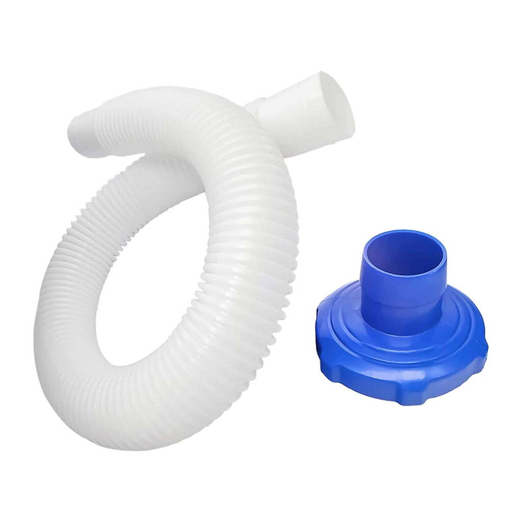 Pool Adapter Pool 11238 Hose Adapter Above Ground Pool Part With Hoses ...