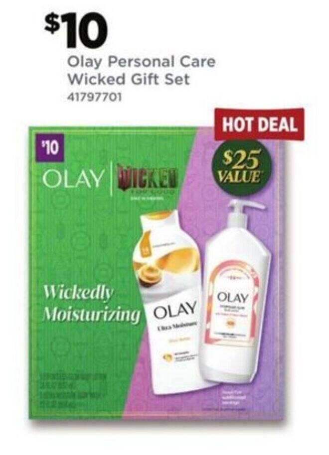 Olay deal Dollar General – Nov 2025