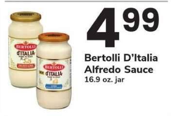 Bertolli deal Safeway – Dec 2026