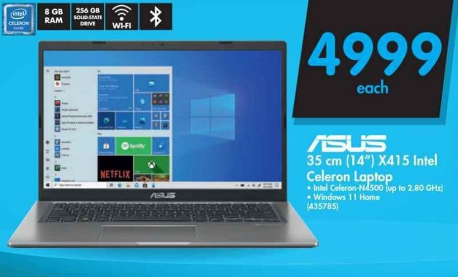 All Asus offers - Find and view the cheapest Asus offer!