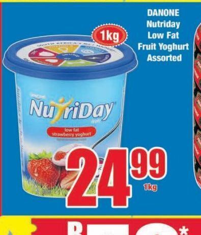 All NutriDay offers - Find and view the cheapest NutriDay offer!