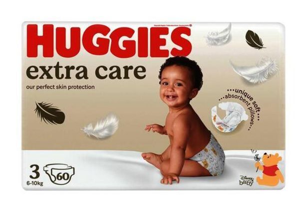 All Huggies offers - Find and view the cheapest Huggies offer!