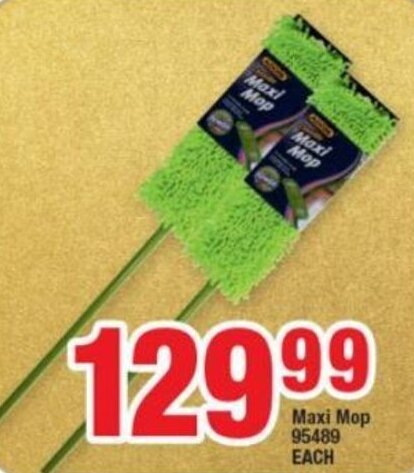 Mop specials at OK Foods – Aug 2025