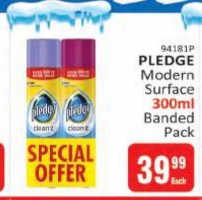 All Pledge offers - Find and view the cheapest Pledge offer!