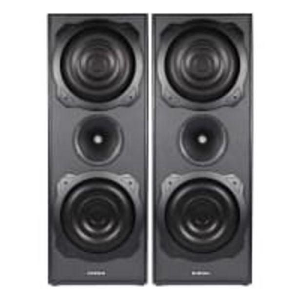 Dixon dual 12-inch speaker system offer at Cash Crusaders