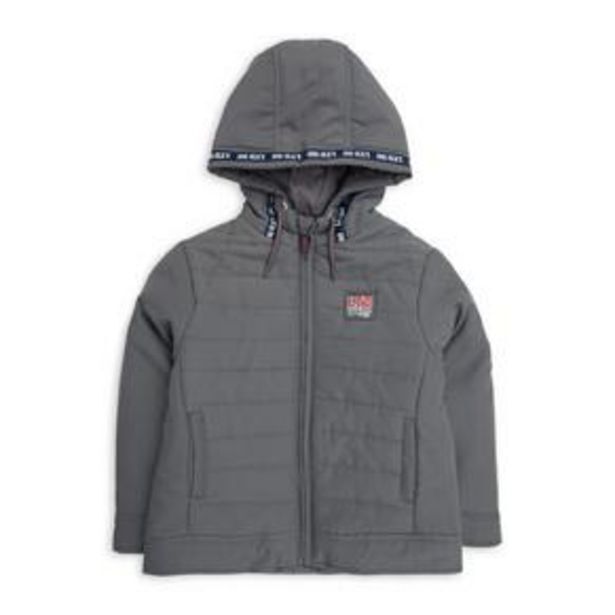 Kid boy jacket offer at Truworths