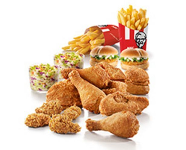 Family Treat 8pc Offer At KFC family-treat-8pc-offer-at-kfc