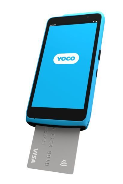 Yoco khumo card machine offer at Takealot