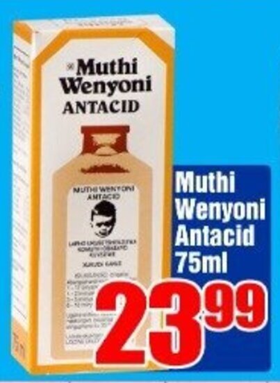 All Antacid offers - Find and view the cheapest Antacid offer!