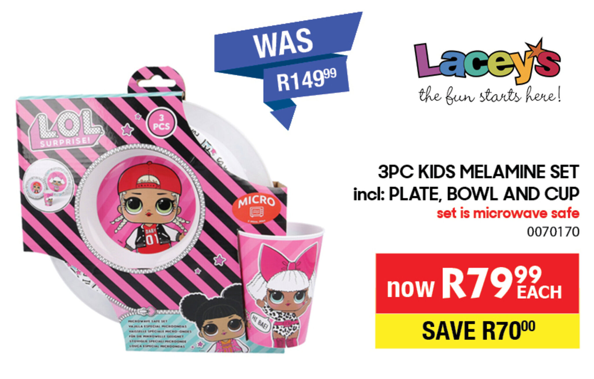 Kids specials Toy Zone – Jul 2025