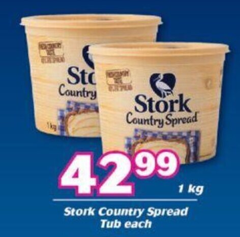 Stork specials Cambridge Food – Apr 2025