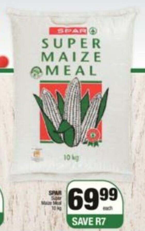 All Maize meal offers - Find and view the cheapest Maize meal offer!