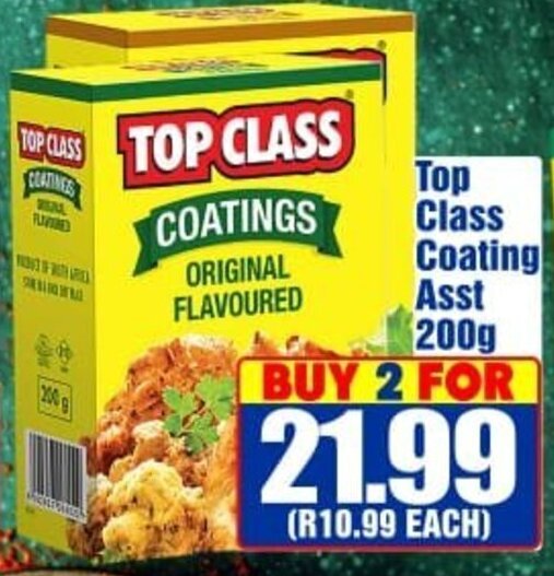 All Top Class offers - Find and view the cheapest Top Class offer!