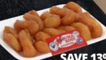 Ouma Rooi Koeksisters 12 per Pack offer at Checkers