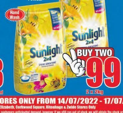 All Washing powder offers - Find and view the cheapest Washing powder ...