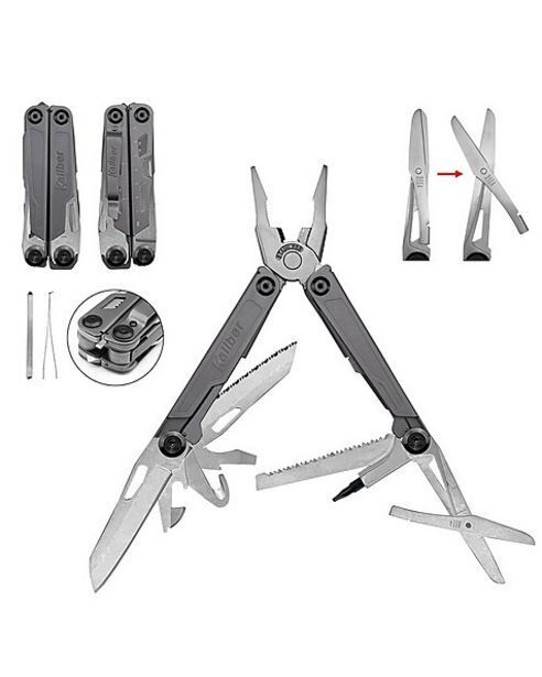 Kaliber t17 xl multi-tool offer at Cape Union Mart