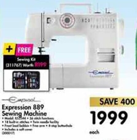 All Sewing Machine offers - Find and view the cheapest Sewing Machine ...