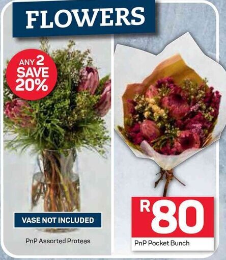 PnP Pocket Bunch offer at Pick n Pay