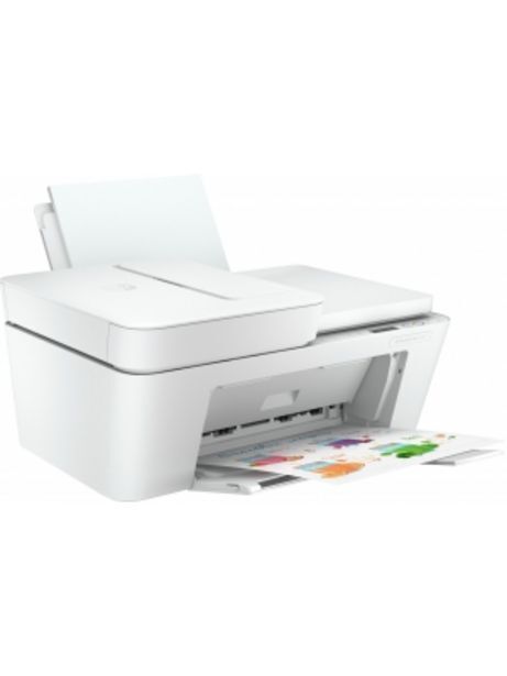 Hp deskjet plus 4120 all-in-1 printer 3xv14b offer at House & Home