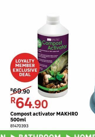 All Compost offers - Find and view the cheapest Compost offer!