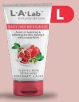 L.A. Lab Daily Facial Cream 50ml offer at PEP