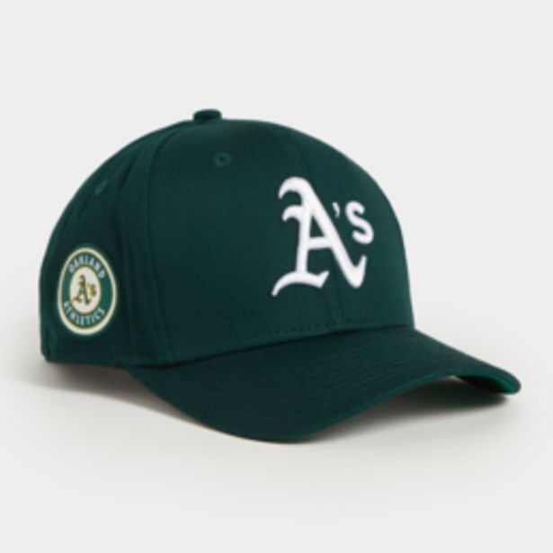 New era 9fifty emerald green cap offer at Sportscene