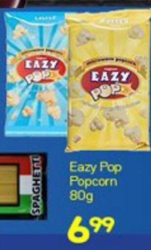 Eazy Pop specials Super Save – Apr 2025