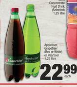 Appletiser/Grapetiser specials Spar – Jun 2025