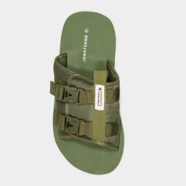 Jonathan D Fatigue Jack Jade Sandal Offer At Markham