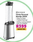 Meiger 350w vortex personal blender offer at Game