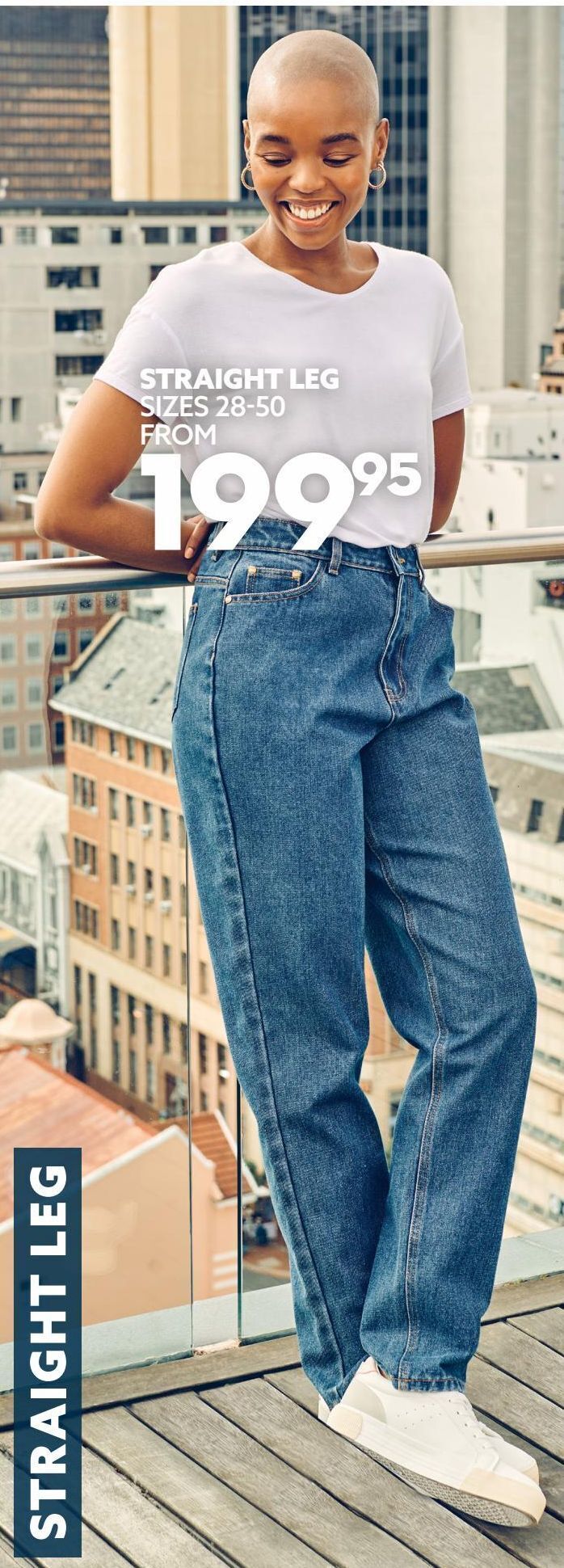 Denim Jeans Offer At Ackermans