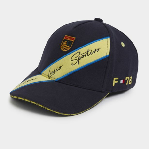 Fls peak cap offer at Fabiani