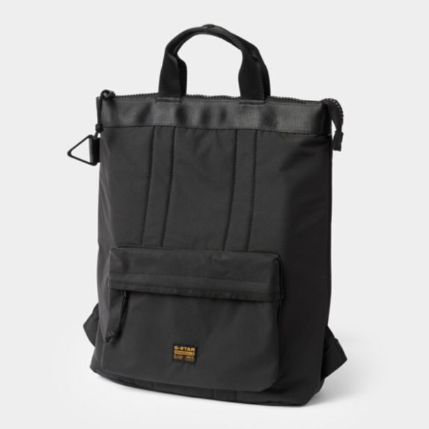 G-star functional backpack offer at Fabiani