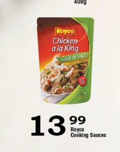 Royco specials at Oxford Freshmarket – Sept 2025
