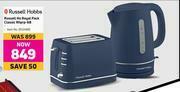 Russell Hobbs Russell Ho Royal Pack Classic Rhprp-6B offer at Game