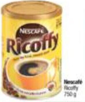 Nescafé Ricoffy 750g offer at Spar