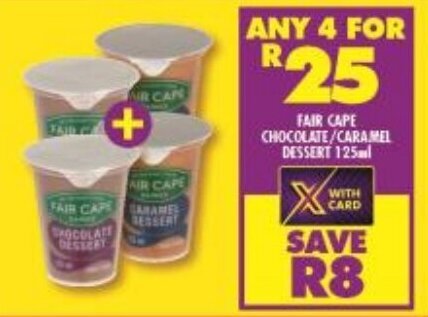Fair Cape specials at FoodWorld – Aug 2025