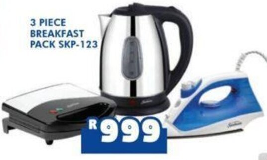 All Breakfast offers - Find and view the cheapest Breakfast offer!