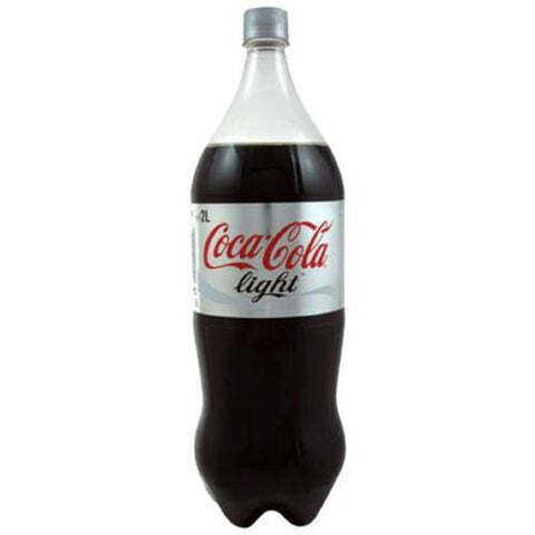 Coke lite 2.25l offer at Norman Goodfellows