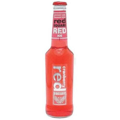 Red square red ice 275ml offer at Norman Goodfellows