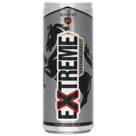 Extreme energy cider 250ml can offer at Norman Goodfellows