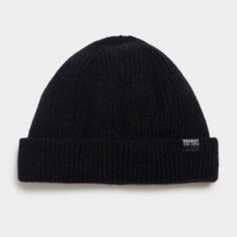 Redbat micro black beanie offer at Sportscene