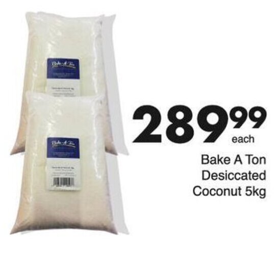 Bake-A-Ton specials Save Hyper – May 2025