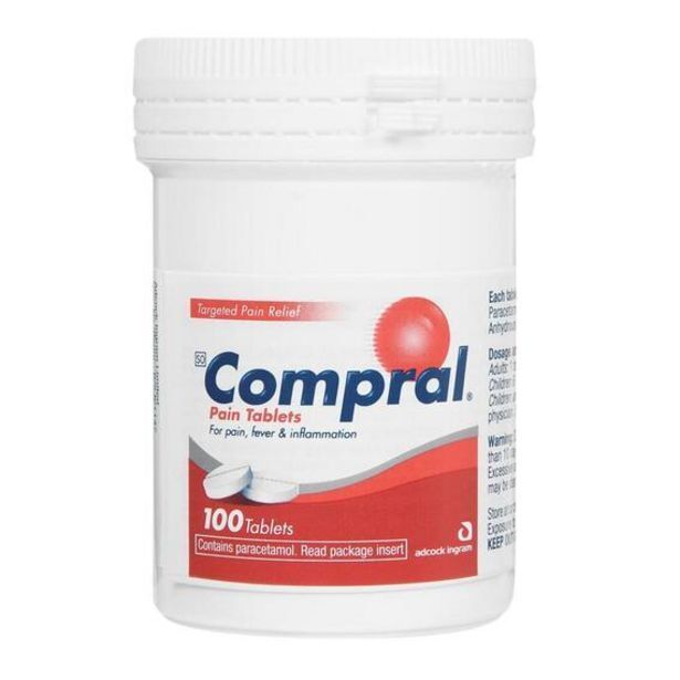 All Compral offers - Find and view the cheapest Compral offer!