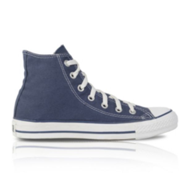 Converse men's chuck taylor all star blue sneaker offer at Sportscene